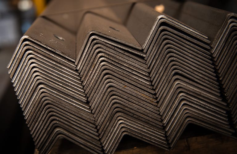 Pressed Steel Sheets | Bespoke Steel Pressings | GWR Engineering