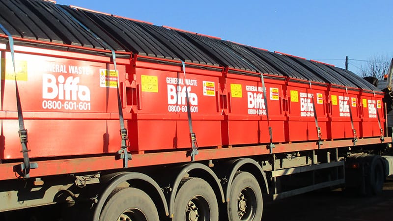 Agreement with Biffa Waste | GWR Engineering